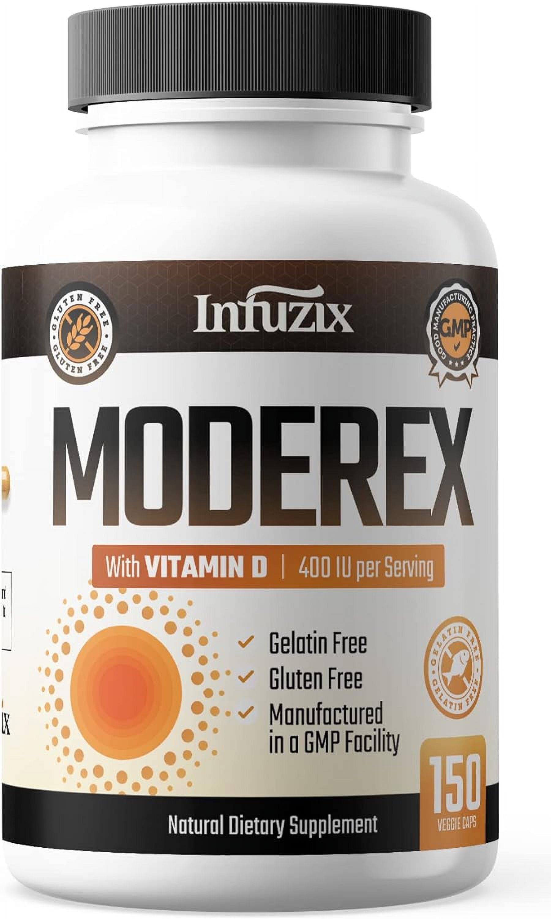 Moderex - Skin Pigmentation Restoration Pills - Philippines | Ubuy