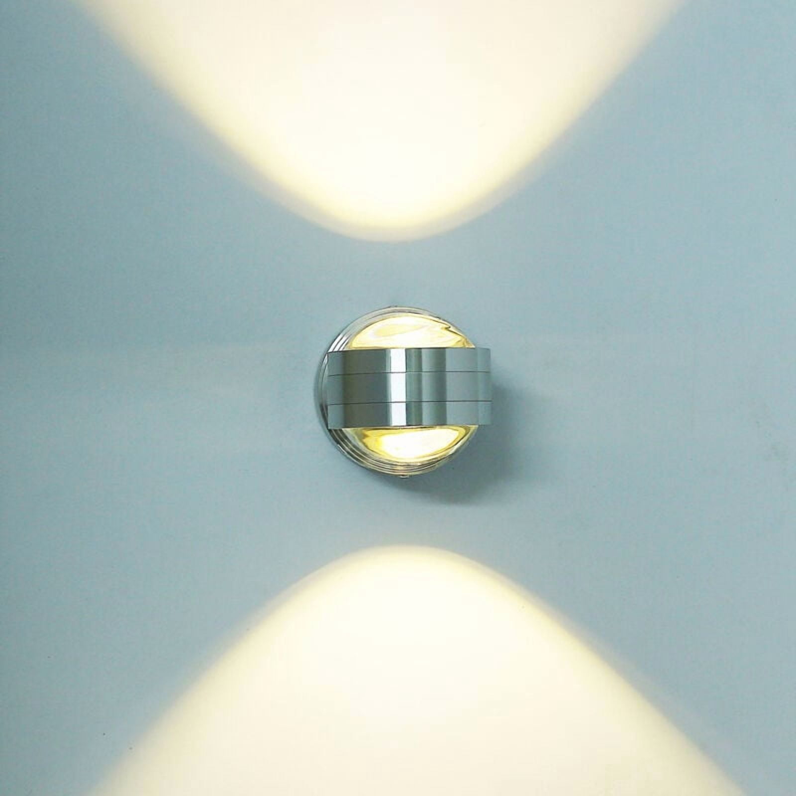 Modern 10W LED Wall Light Decoration Indoor Wall Lamp Creative ...