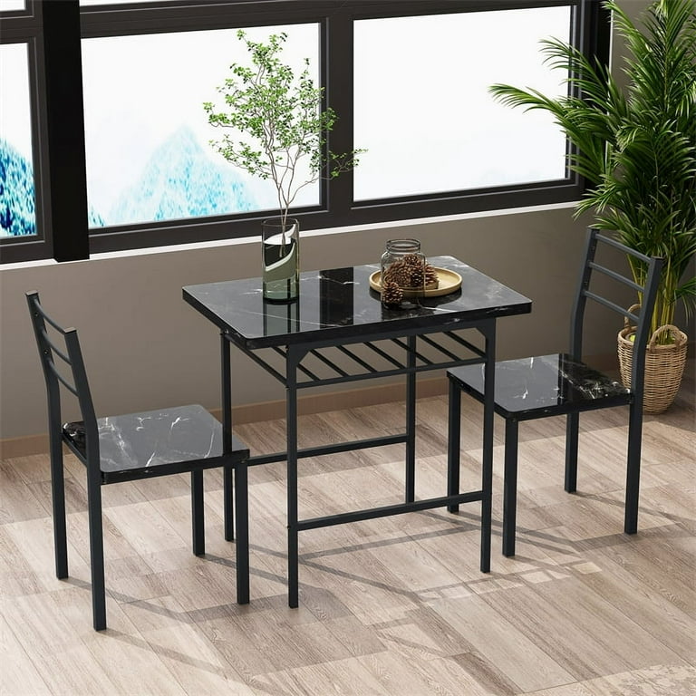 Two Person Table And Chairs
