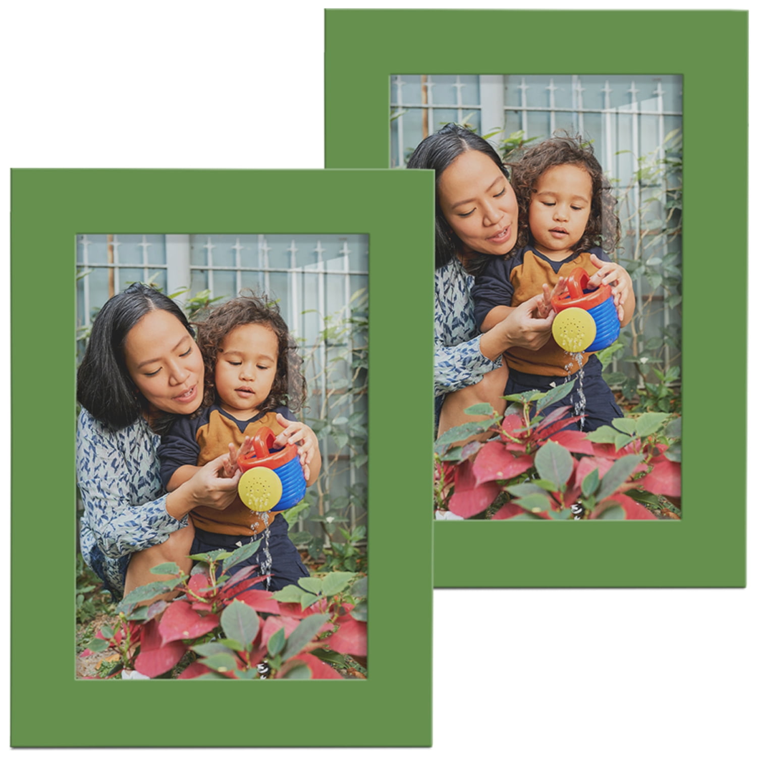 Wexford Wooden Photo Frames - Custom Picture Frame Set - Walmart.com