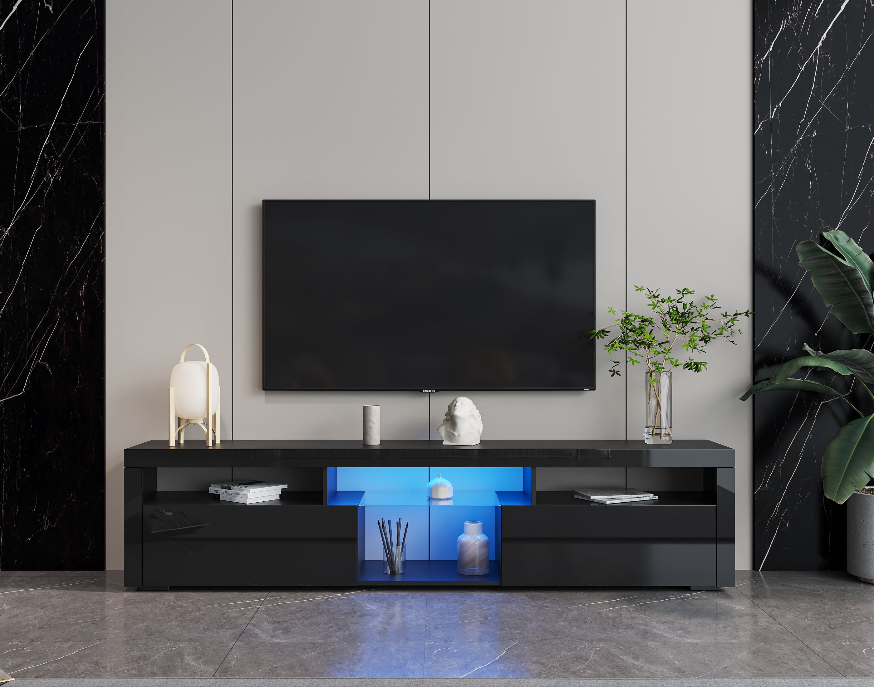 Modern Wall Tv Stand