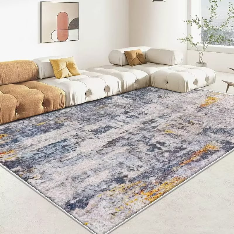 Modern Abstraction Carpet for Living Room ration Home Large Bedroom ...