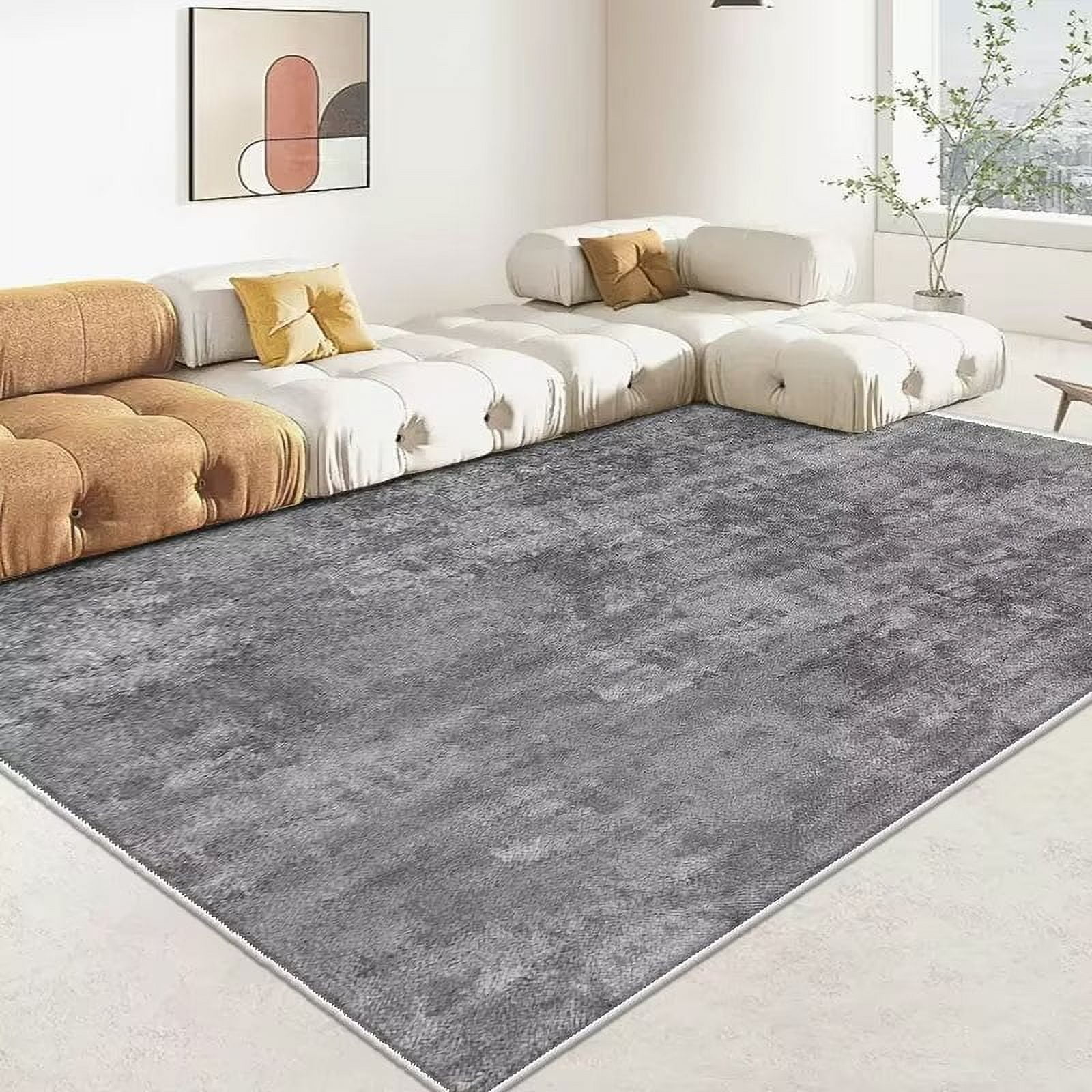 Modern Abstraction Carpet for Living Room ration Home Large Bedroom ...