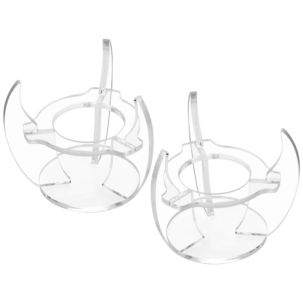 Modern Acrylic Organizers for Controller Desktop Display Stand ...