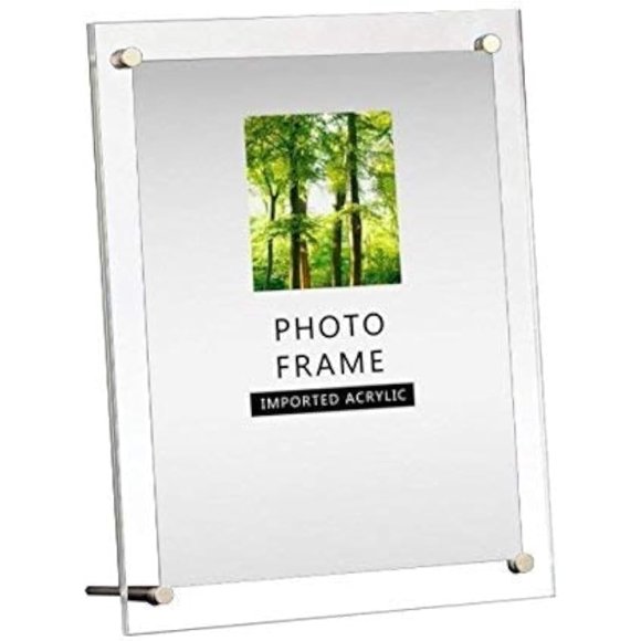 Acrylic Frames