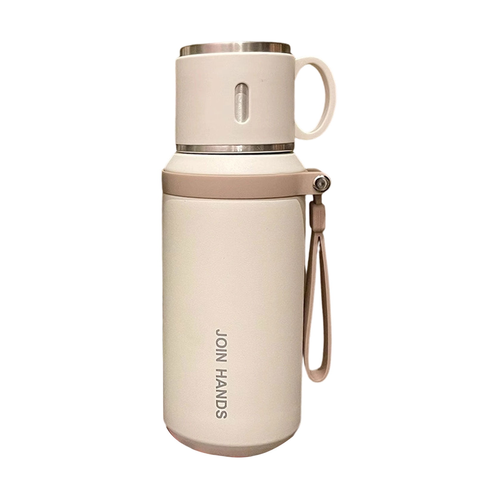Modern Aesthetic Nonrust Steel Insulated Cup Flasks 18/8 Food Grade ...