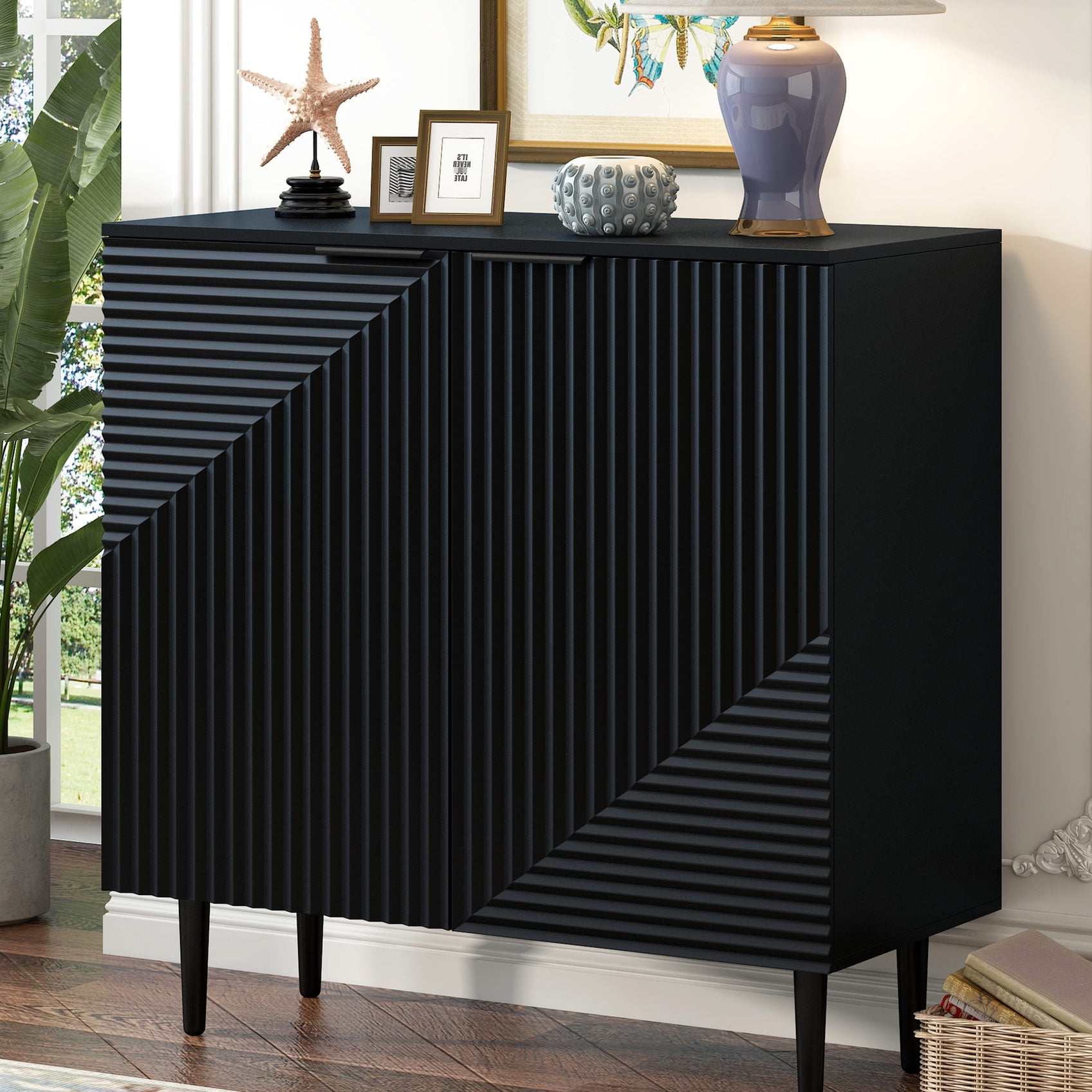 Modern Aesthetic with Customizable Shelving - Office Setup and Tidy ...