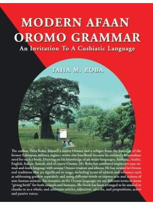 Language Oromo