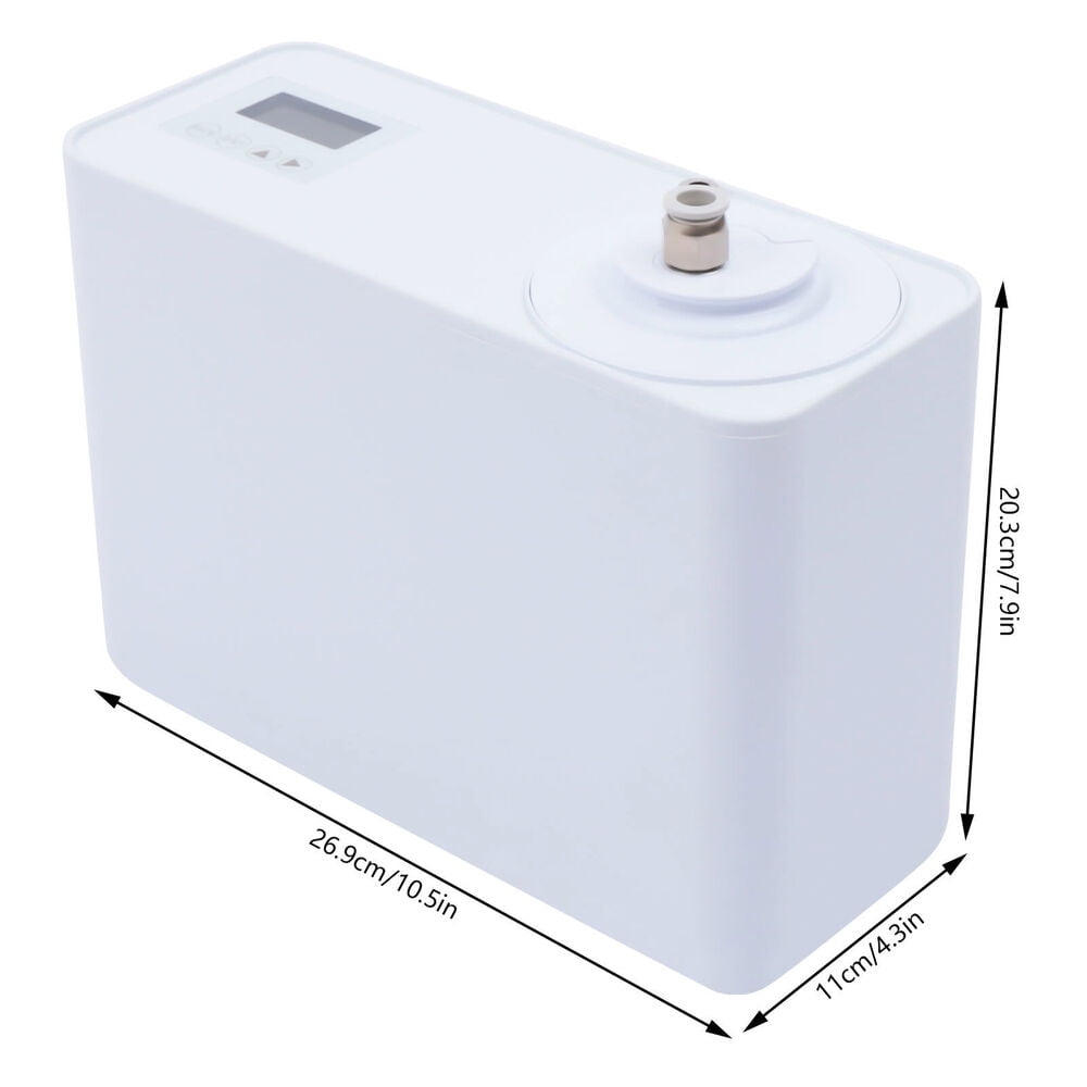 Modern Air Scent Machine Room Freshener Automatic Fresh Aroma WiFi ...