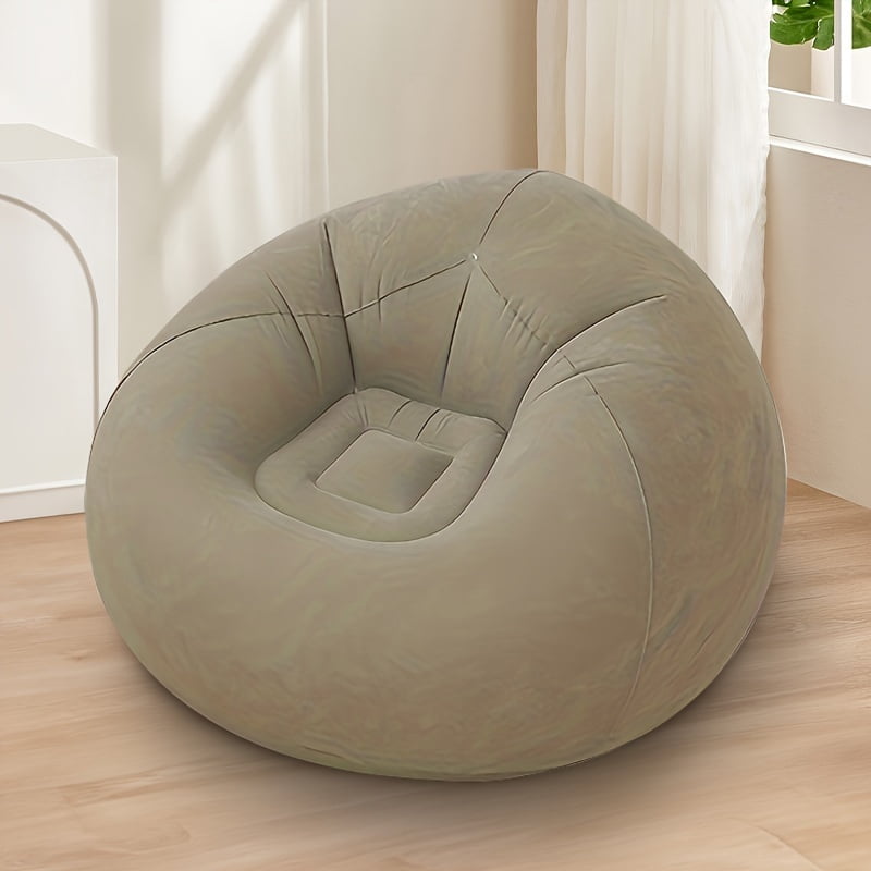 Modern Air Sofa Air Sofa Inflatable Sofa with Easy-Clean and No Filler ...