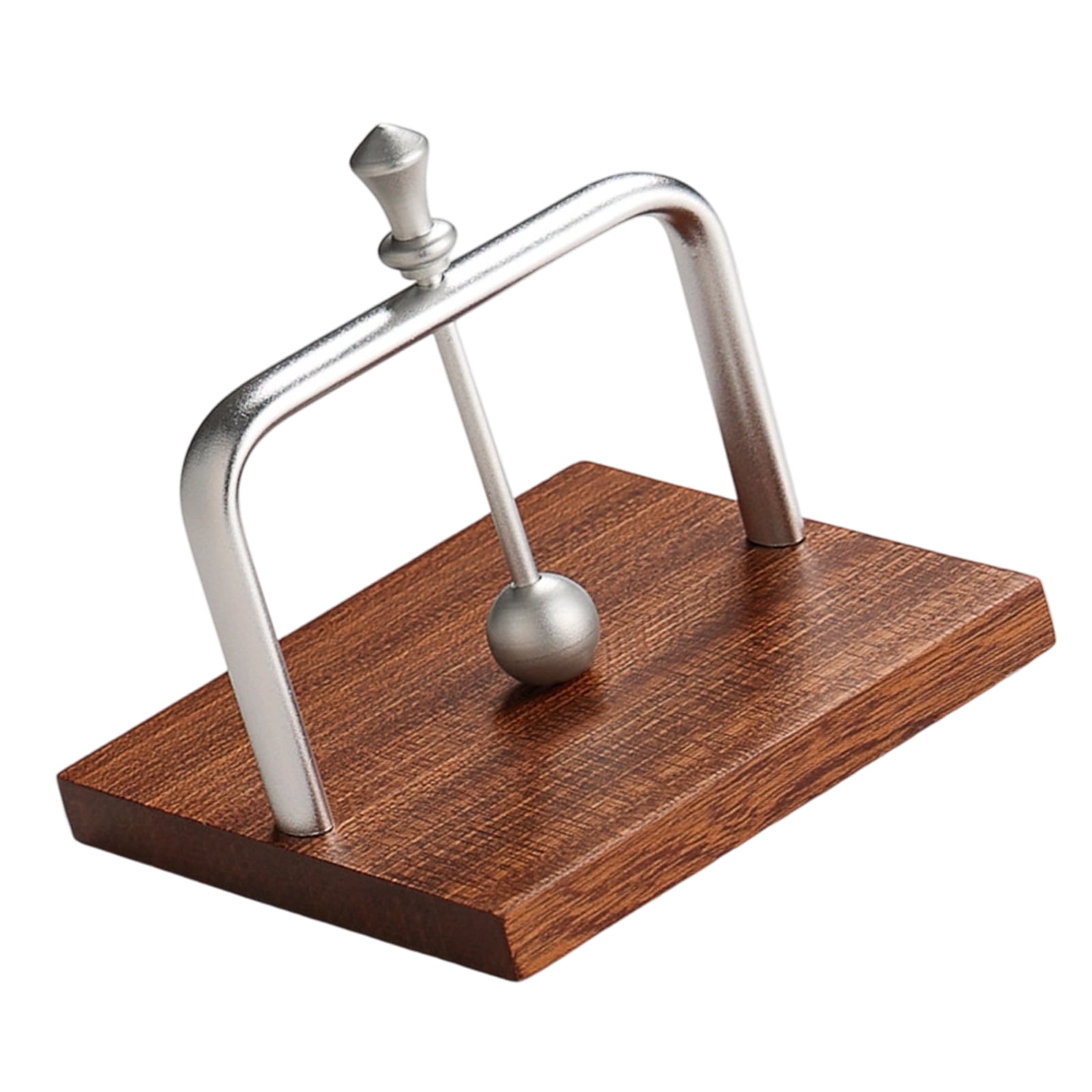Modern Aluminum Alloy Tissue Dispenser With Weighted Base Space-Saving ...