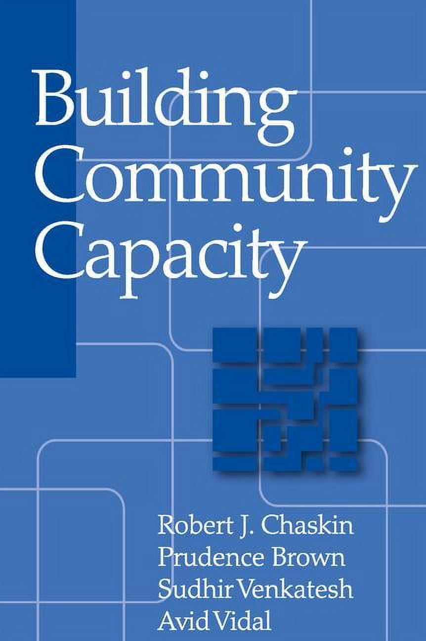 Modern Applications of Social Work Building Community Capacity ...