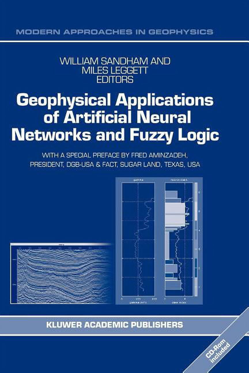 Modern Approaches in Geophysics Geophysical Applications of Artificial ...