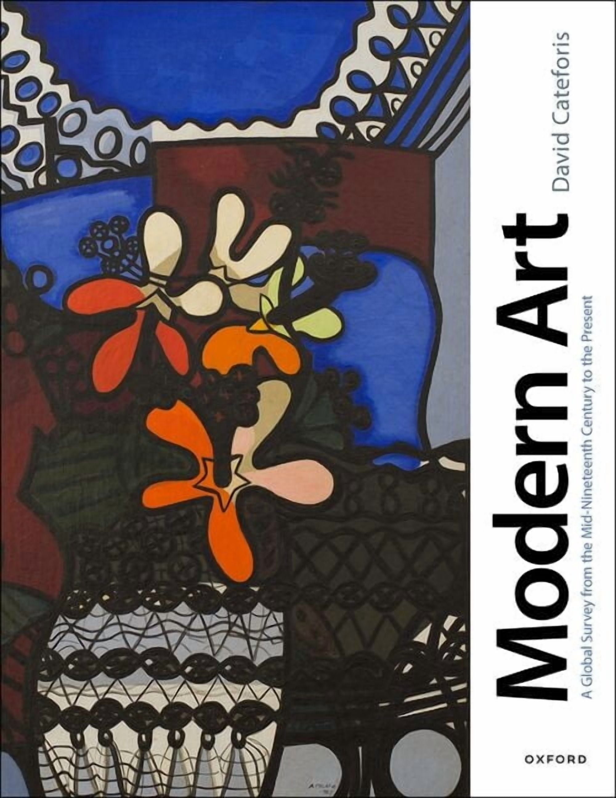 Free Shipping! Modern Art: A Global Survey from the Mid-Nineteenth ...