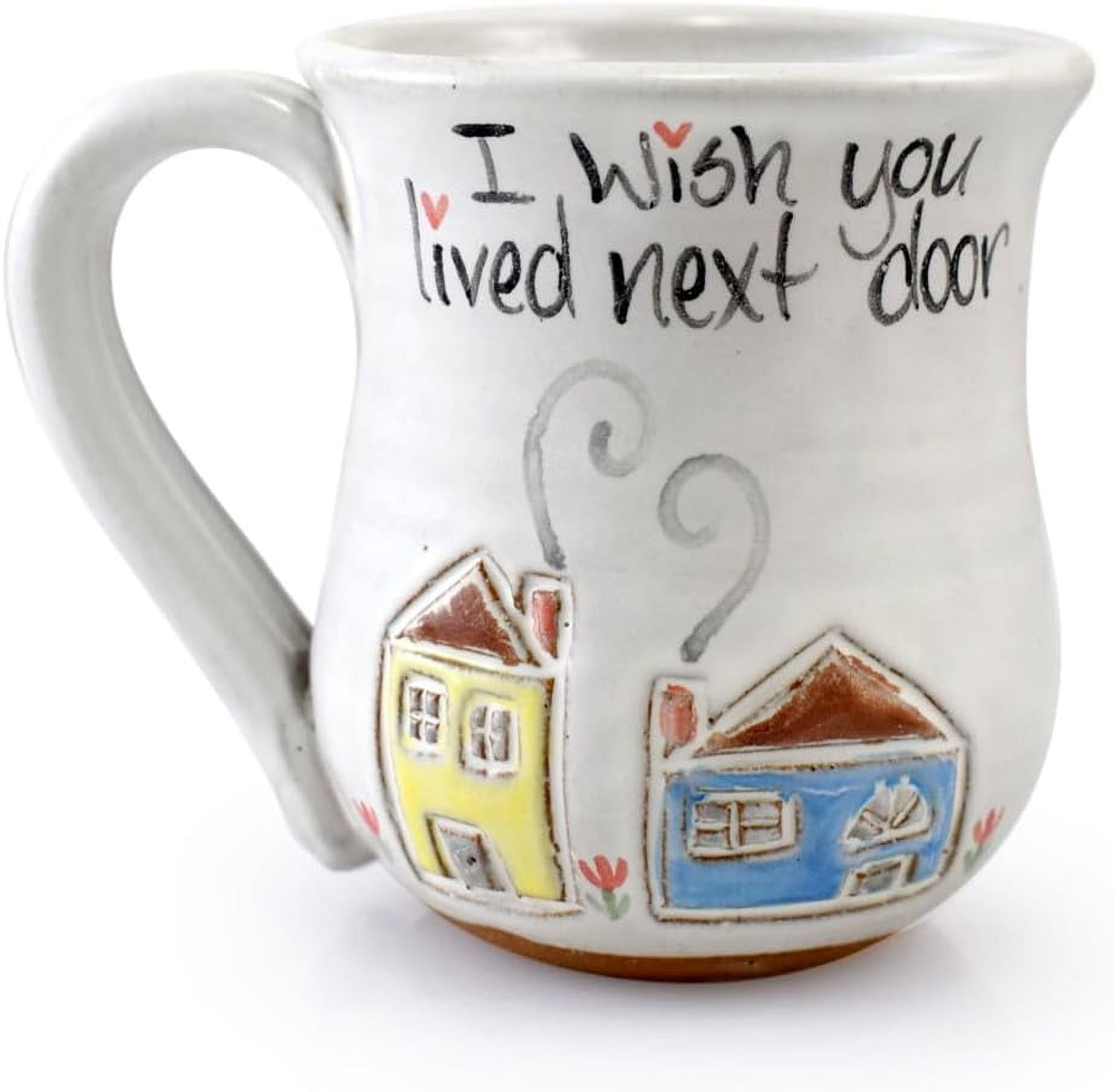 Modern Artisans I Wish You Lived Next Door American Made Stoneware ...