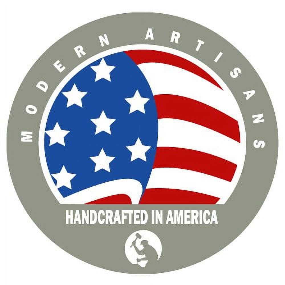 Modern Artisans Lily Flower Mug - Made Stoneware Pottery, 14-oz ...