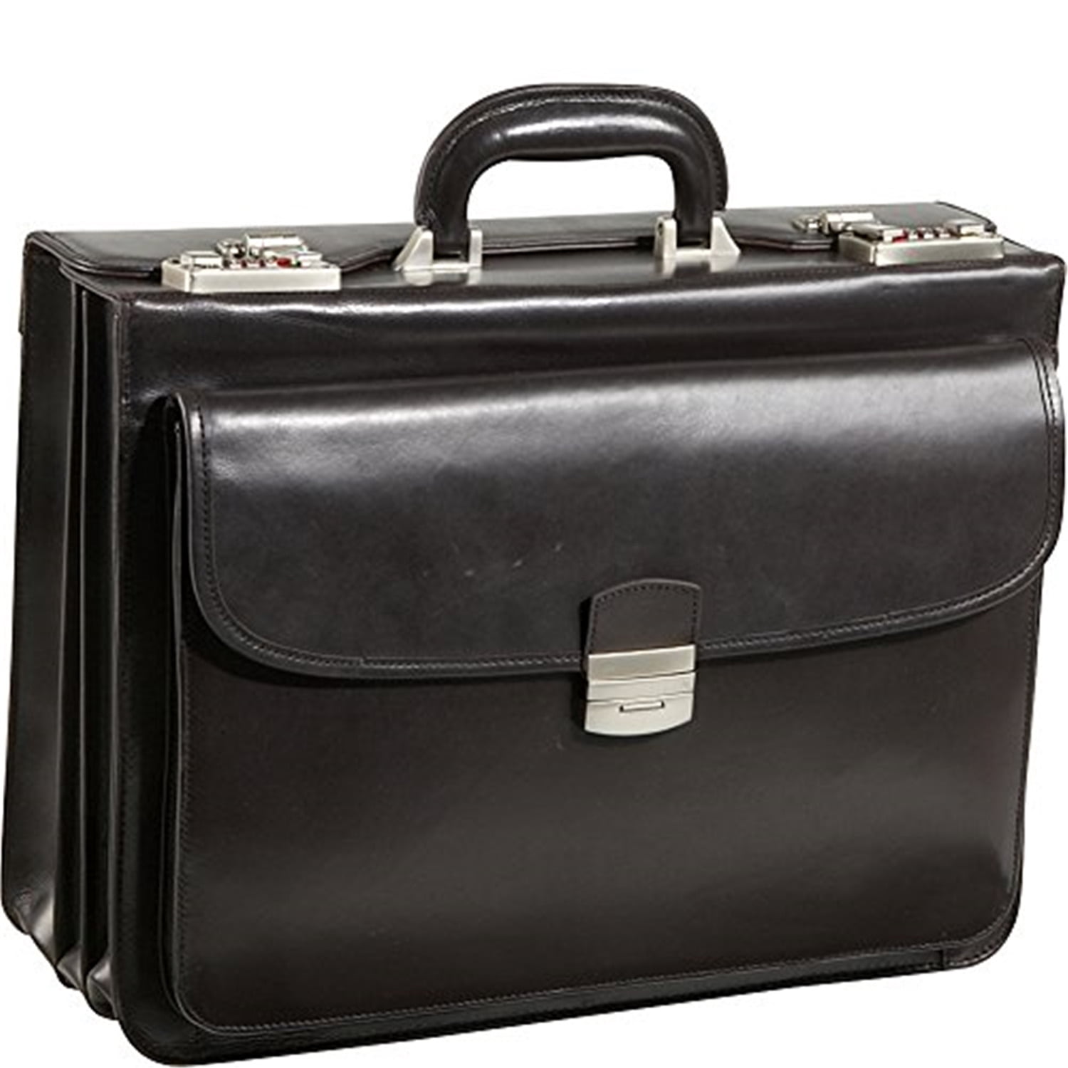 Modern Attache Executive Briefcase - Walmart.com