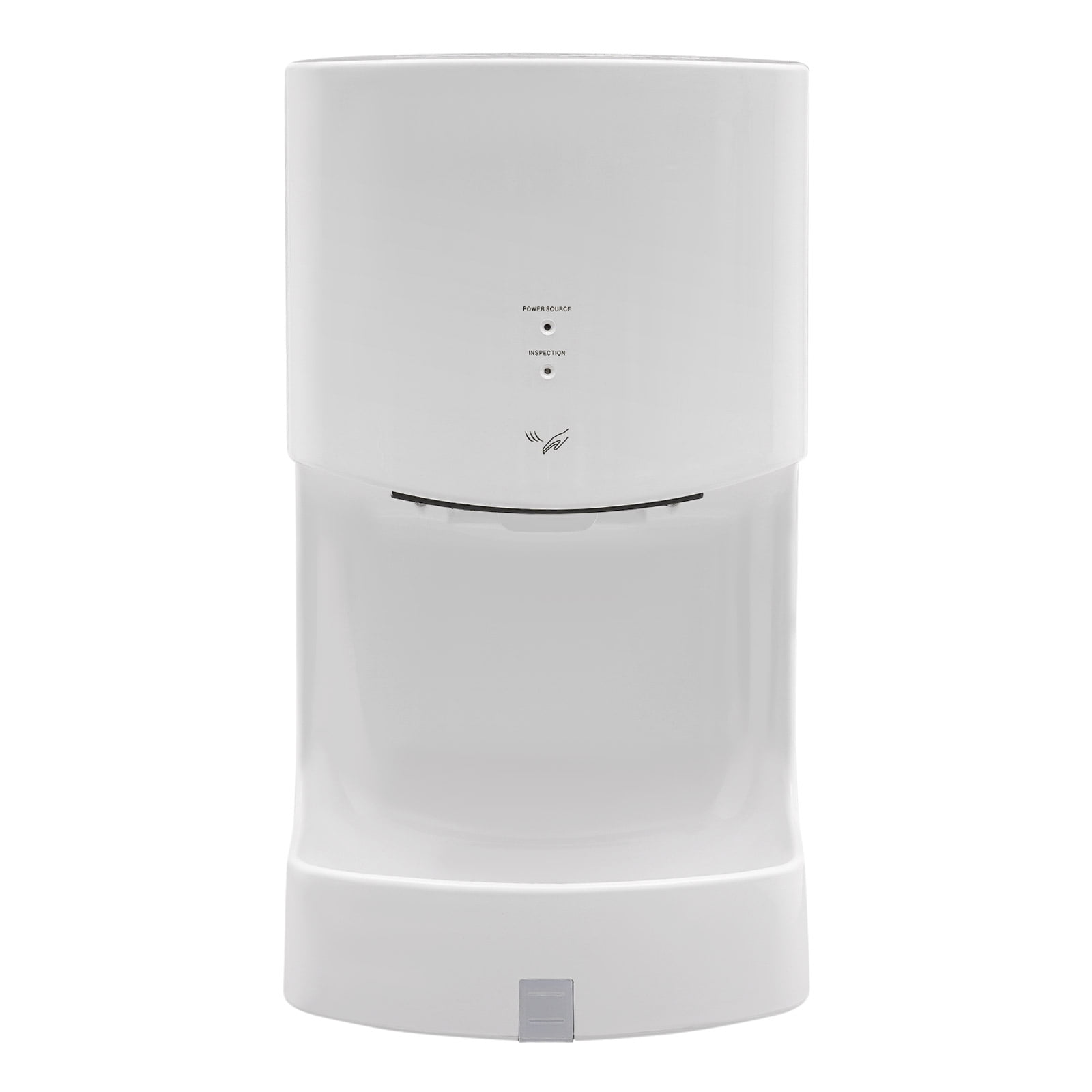 Modern Automatic Hand Dryer Jet Hand Dryer with Detachable Drip Tray ...