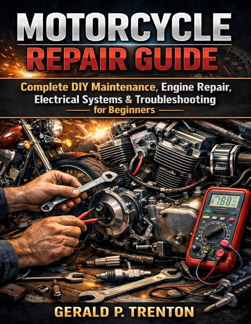 Modern Automotive Technology Diagnostics Motorcycle Repair Guide ...