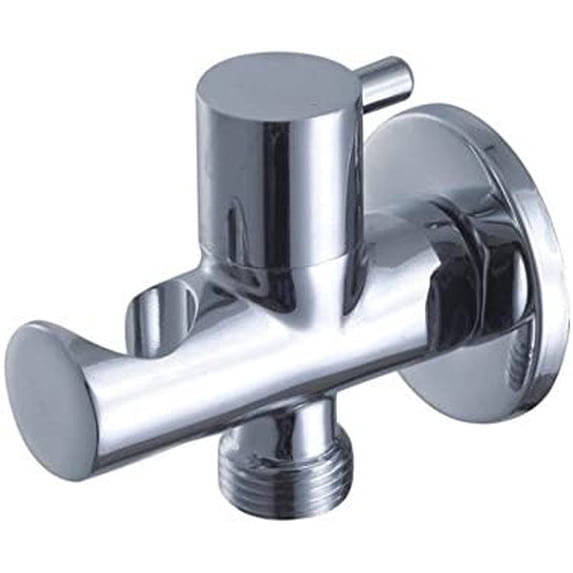 Modern Bathroom Brass Shower Wall Outlet Handheld Shower Spray Head ...