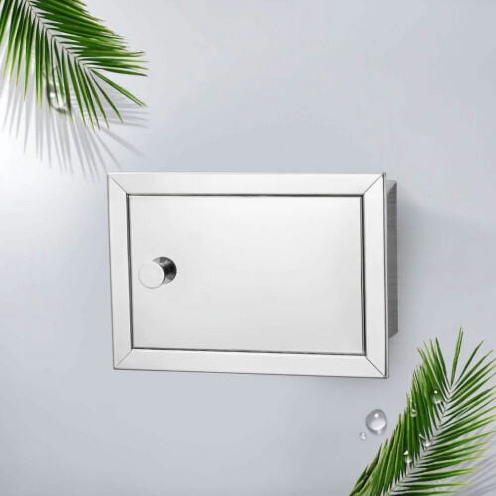 Modern Bathroom Toilet Paper Holder Waterproof Tissue Storage Rack ...