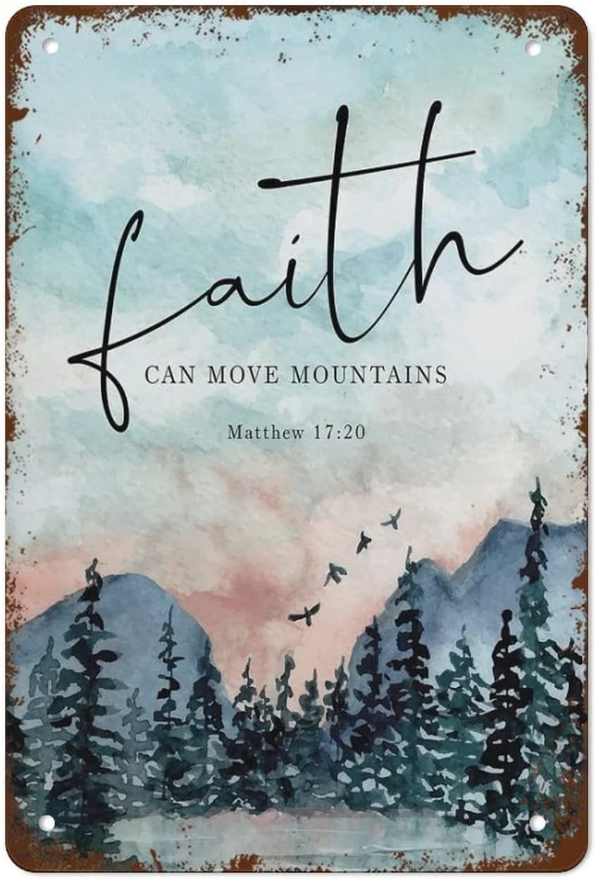 Modern Bible Verse Poster,Memorial Gift,Christian Encouraging Print ...