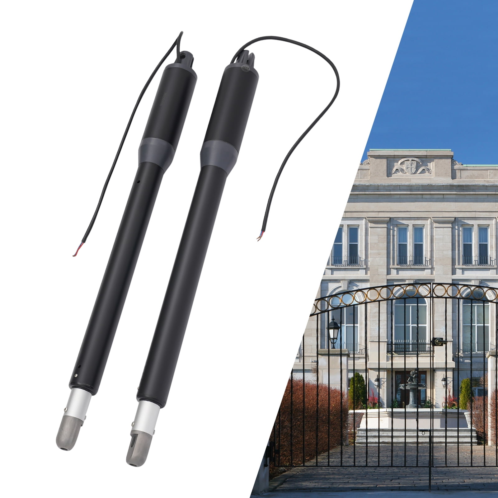 Modern Black Gate Opener, Electric Gate Opener, Door Opener for All ...