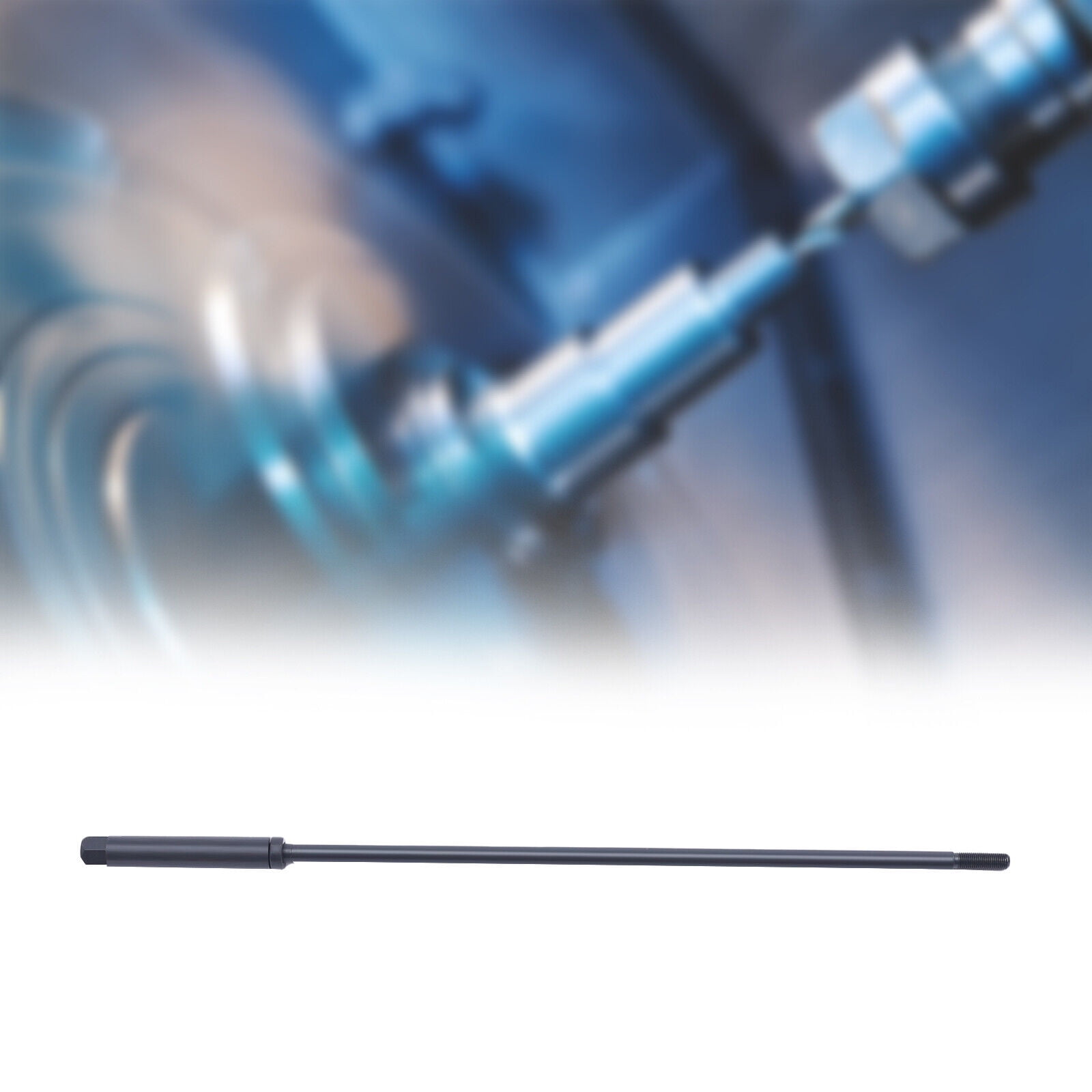 Modern Black Steel Head Drawbar, Drawbar for Mills, Milling Machine ...