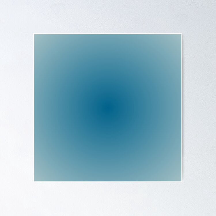 Modern Blue Ombre,Blue Gradient ,Blue Solid Colors,Simple Blue Color ...