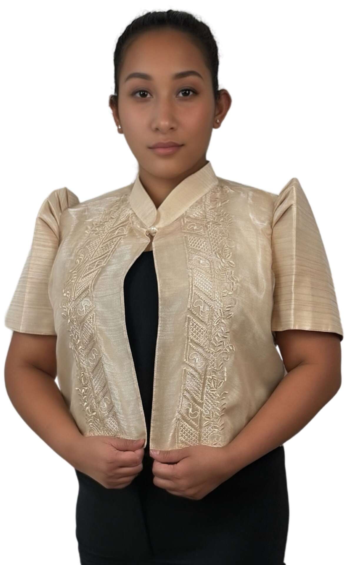 Modern Bolero | Authentic Filipiniana Attire | Made in Philippines ...