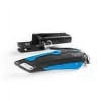 Modern Box Cutter, 3 blade depth setting, Squeeze Trigger and Edge ...