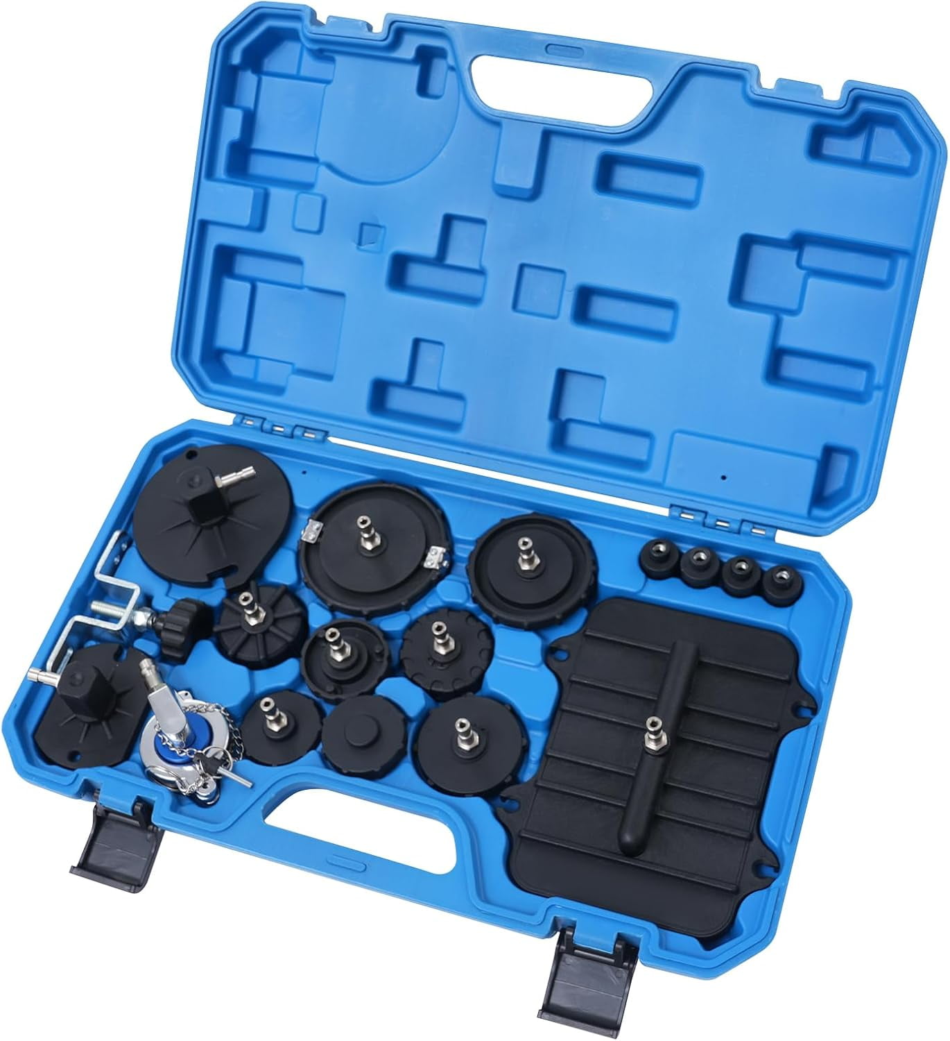 Modern Brake Master Cylinder Bleeder Kit, Brake Fluid Pressure Bleeder ...