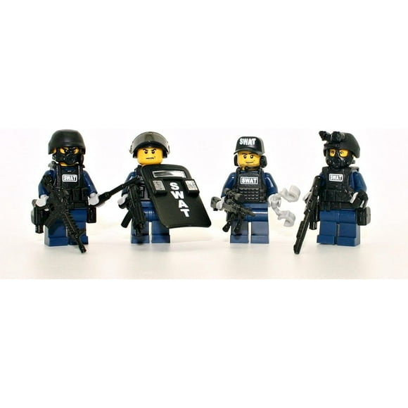 Swat Team Lego