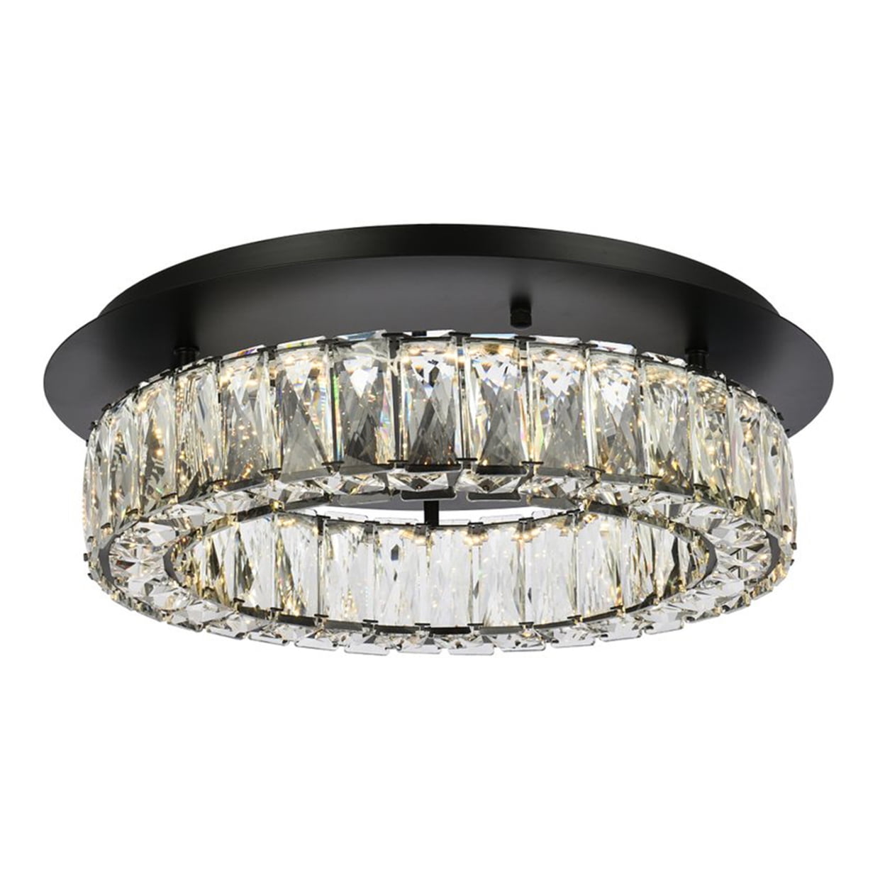 Modern Bright Home Decorative Ceiling Lighting Monroe 18 Inch Led ...