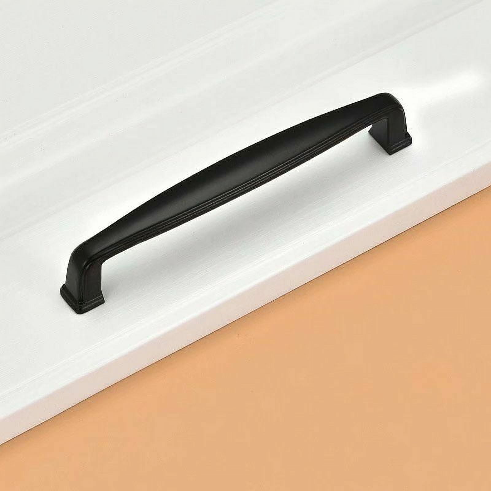 Modern Cabinet Arch Pull For Bathroom Furniture Hardware, Aluminum ...