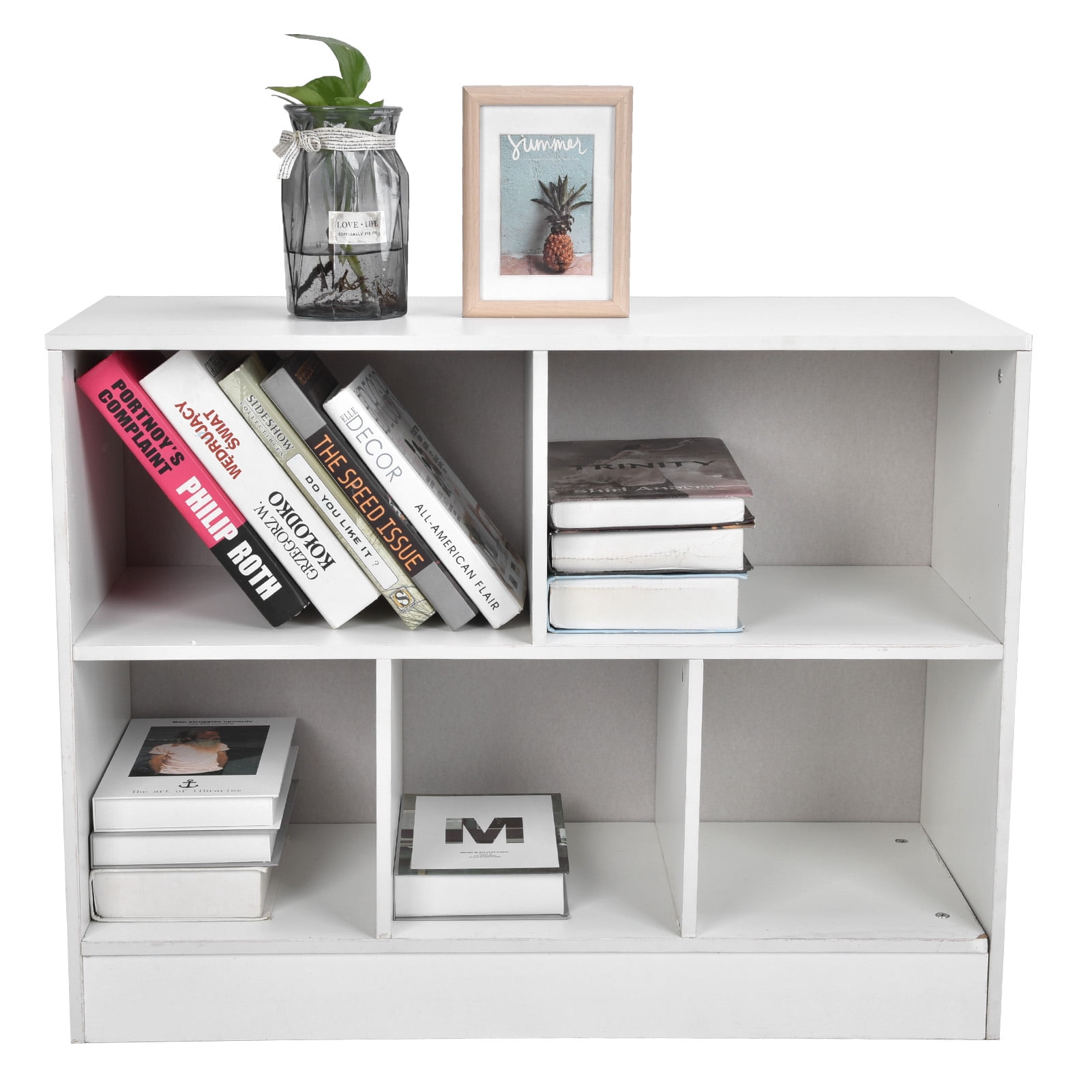 Modern Cabinet Open Type Large Storage Space Durable Multi Compartment ...