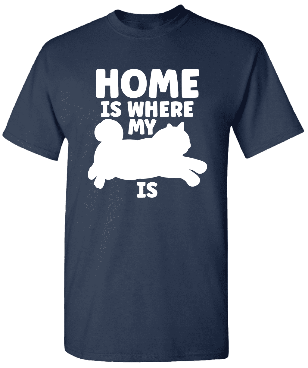 Modern Cat Tees Cute Cat Mom Tops Funny Cat Shirts Women Cat Mom Tee ...