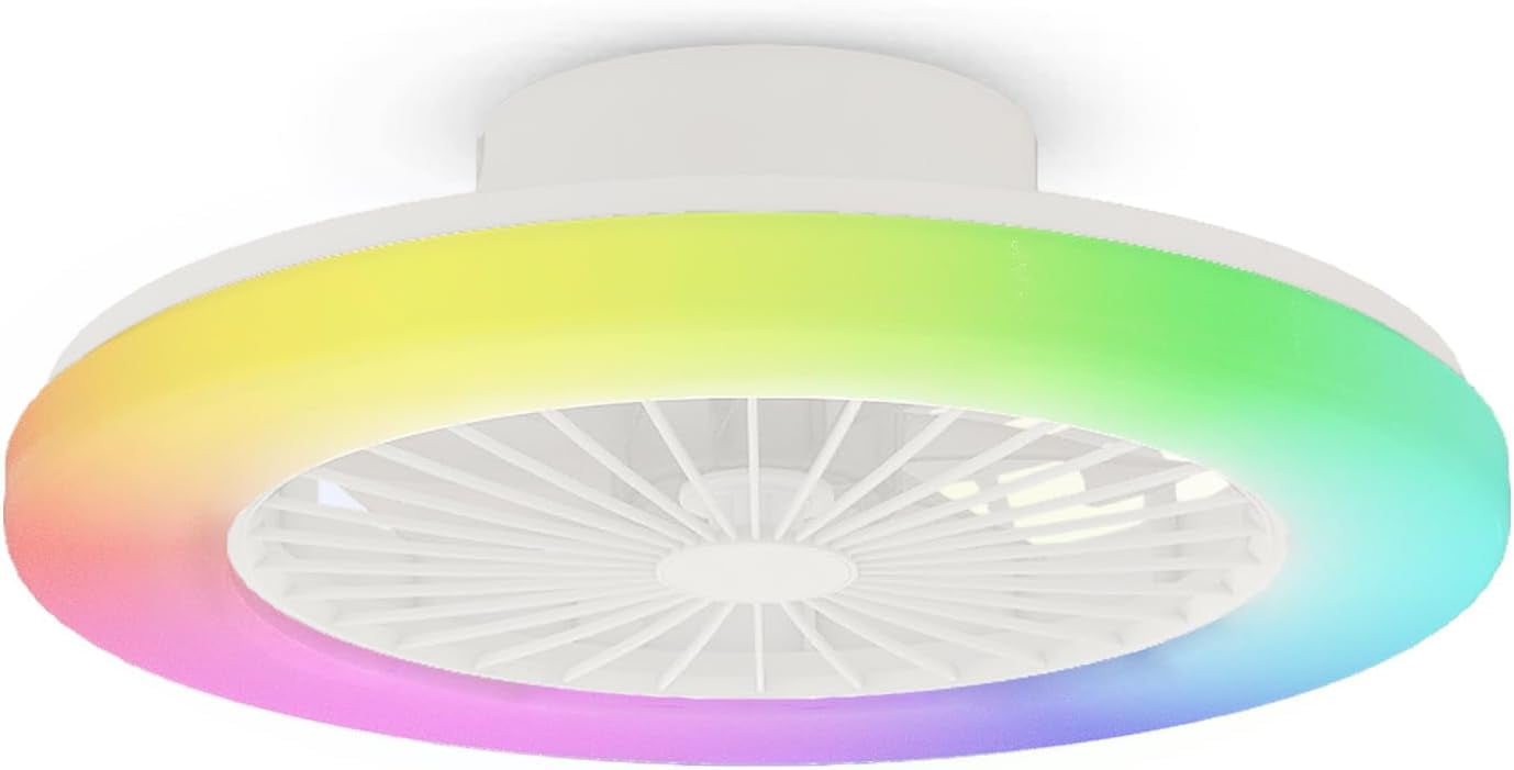 Modern Ceiling Light with Fan, Ceiling Fan Lights, Ceiling Fan with ...