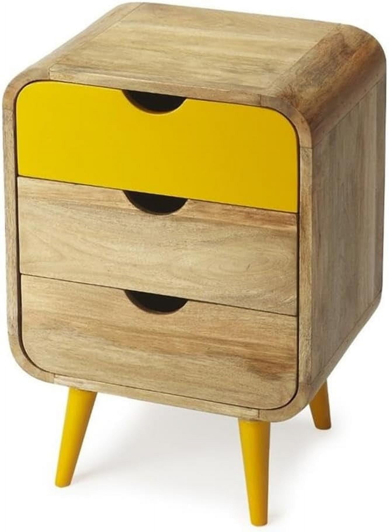 Modern Chairside Chest - Walmart.com