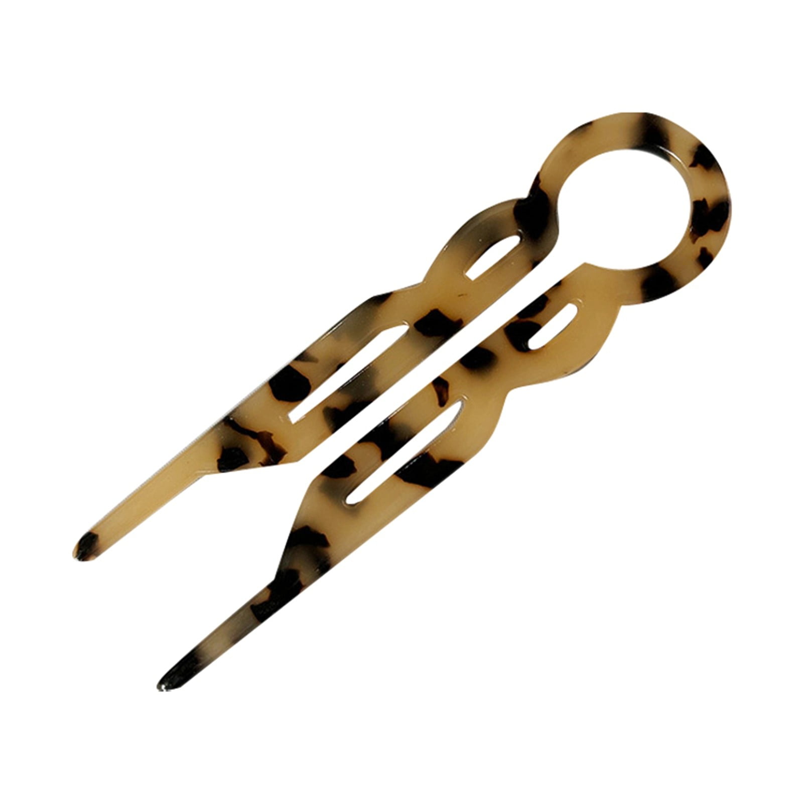 Modern Chinese U Shaped Hair Stick Elegant Bun And Updo Hairpin For ...