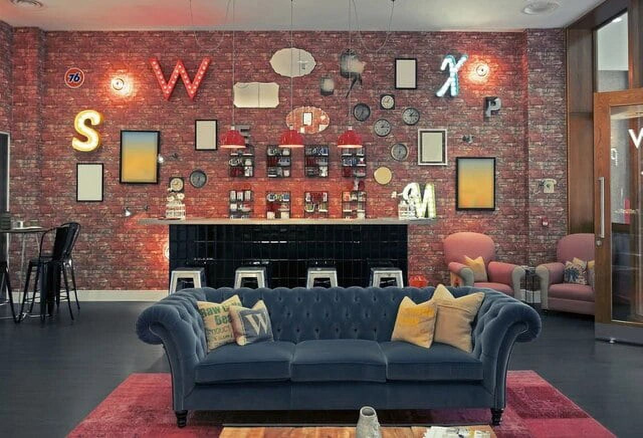 Modern City Center Building Interior Office Photo Background Child ...