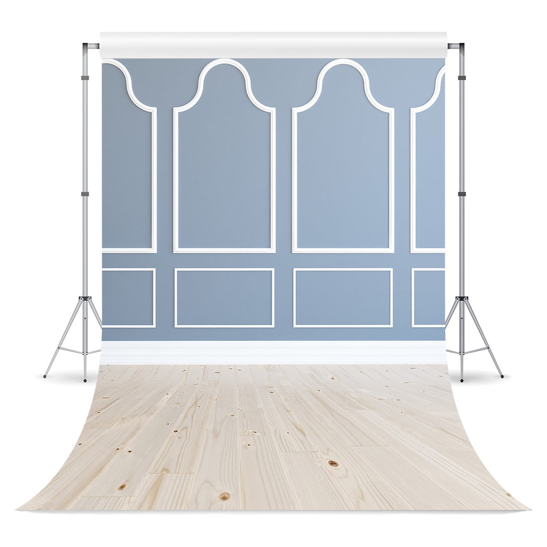 Modern Classic Gray White Empty Interior Photo Backgrounds for Photo ...