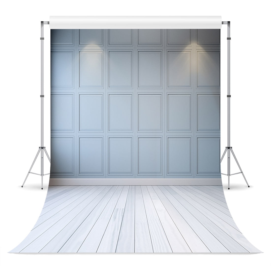 Modern Classic Gray White Empty Interior Photo Backgrounds for Photo ...