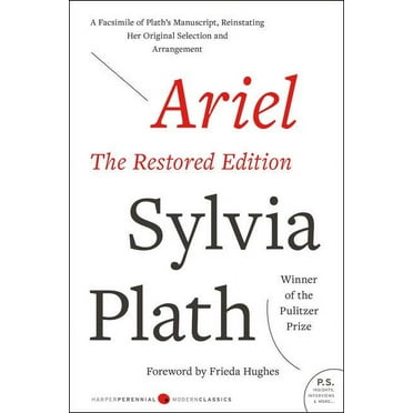 Pre-Owned Ariel (Faber Poetry) - Sylvia Plath - Walmart.com