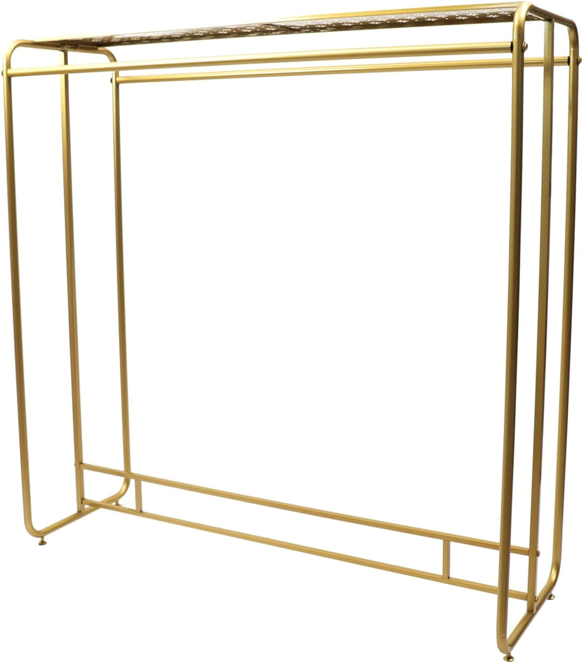 Modern Clothes Retail Heavy Duty Garment Racks,Metal Clothing Store ...