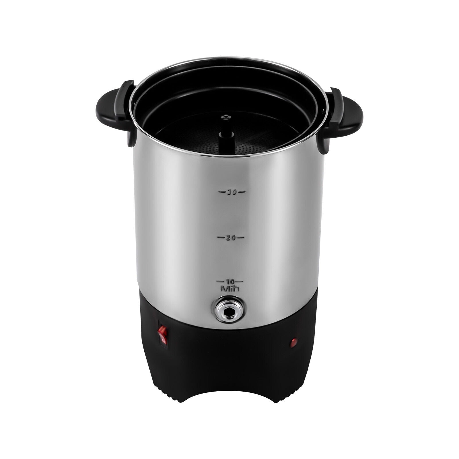 Modern Coffee Percolator 30 Cup Commercial Large Capacity Urn 5.2L ...