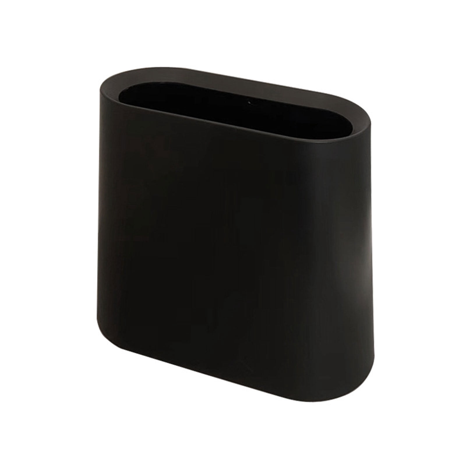 Modern Color Trash Can for Small Space in Apartments and Bathroom ...