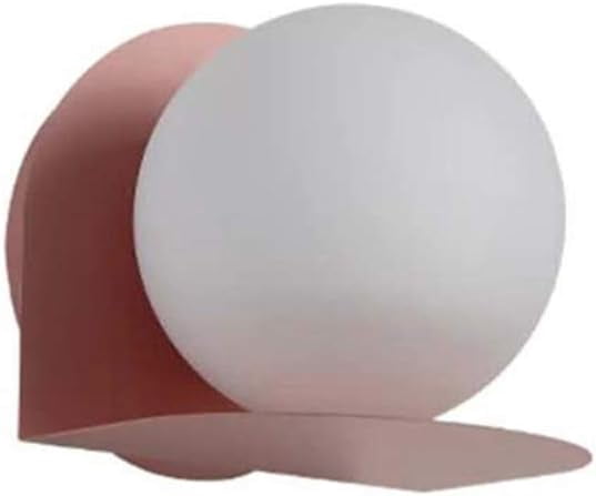 Modern Colorful Wall Lights LED Indoor Wall Lamps Bedroom Home Lighting ...