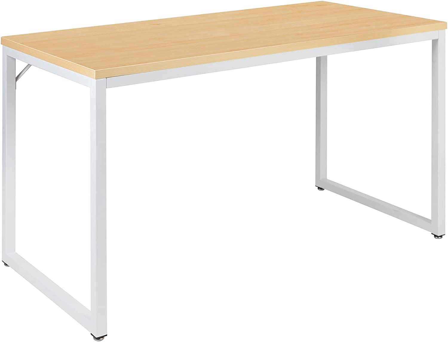 Modern Commercial Grade Desk Industrial Style Computer Desk Sturdy Home ...