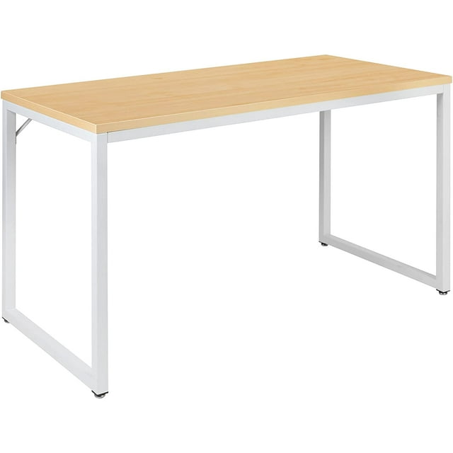 Modern Commercial Grade Desk Industrial Style Computer Desk Sturdy Home ...